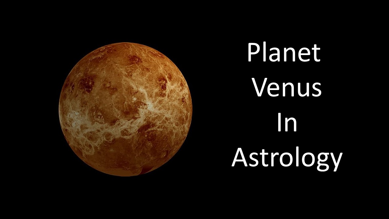 Venus in Astrology? and how to improve your venus - Vipra Speaks